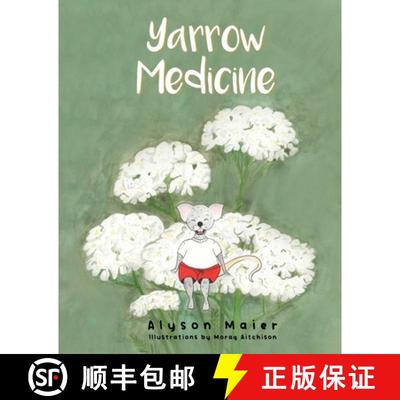 【3-4周达】Yarrow Medicine [9780620989923]