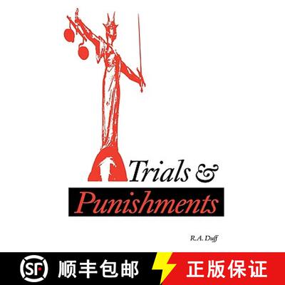 【3-4周达】Trials and Punishments: - Trials and Punishments [9780521407618]