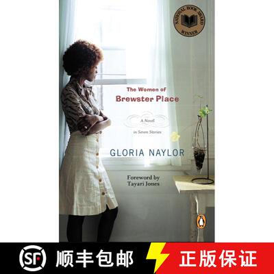 【3-4周达】The Women of Brewster Place: A Novel in Seven Stories [9780140066906]