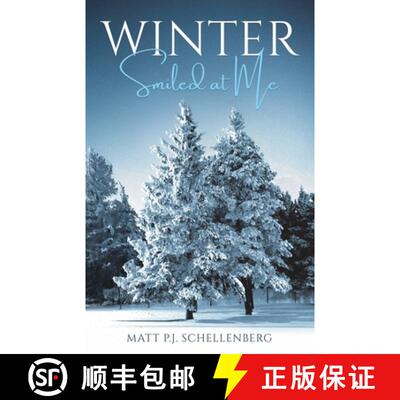 【3-4周达】Winter Smiled at Me [9781779625519]