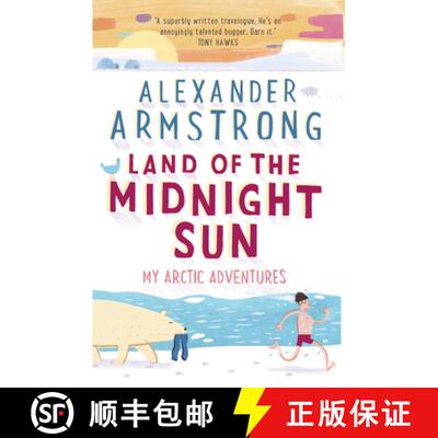 【3-4周达】Land of the Midnight Sun: My Arctic Adventures [9780552172011]