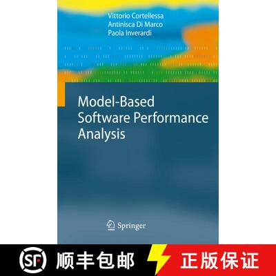 【3-4周达】Model-Based Software Performance Analysis [9783642427619]