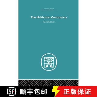 【3-4周达】MALTHUSIAN CONTROVERSY LIBECOHIS [9780415849388]