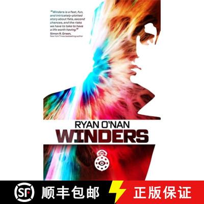 预订 Winders [9781625675361]
