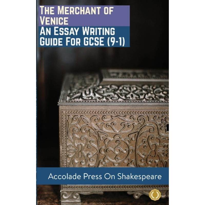 预订 The Merchant of Venice: Essay Writing Guide for GCSE: Essay Writing ...