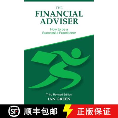 【3-4周达】The Financial Adviser: How to be a Successful Practitioner [9781838399108]
