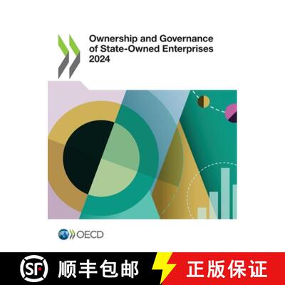 【3-4周达】Ownership and Governance of State-Owned Enterprises 2024 [9789264507357]