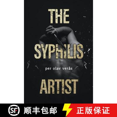 【3-4周达】The Syphilis Artist [9781800162297]