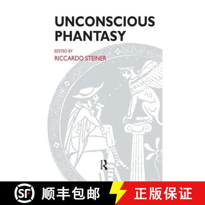 【3-4周达】Unconscious Phantasy [9781855759879]