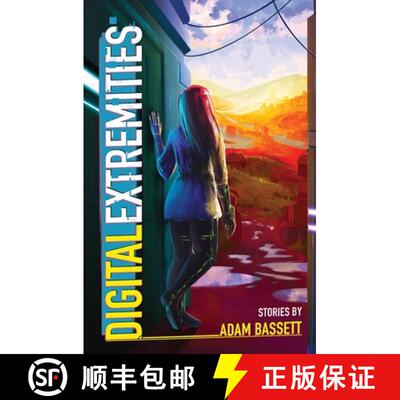 【3-4周达】Digital Extremities [9798990981911]