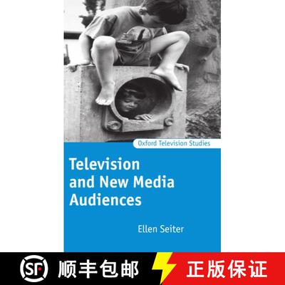 【3-4周达】精装 Television and New Media Audiences [9780198711421]