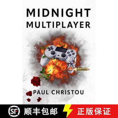 【3-4周达】精装 Midnight Multiplayer [9798999632227]