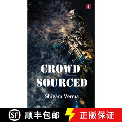 【3-4周达】Crowd Sourced [9789391428457]
