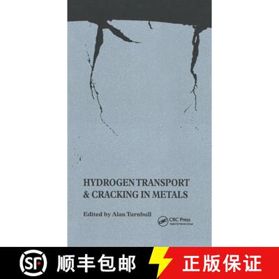 【3-4周达】精装 Hydrogen Transport and Cracking in Metals : Proceedings of a Conference Held at the N... [9780901716675]