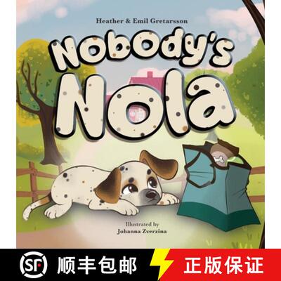 【3-4周达】Nobody's Nola [9798218184650]