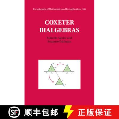 【3-4周达】Coxeter Bialgebras [9781009243773]
