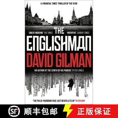 【3-4周达】The Englishman [9781838931414]
