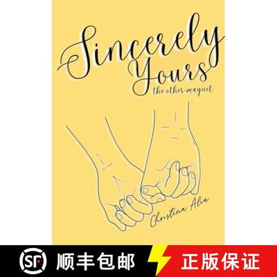 【3-4周达】Sincerely Yours, The Other Magnet [9781470982706]