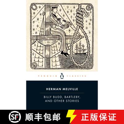 【3-4周达】Billy Budd, Bartleby, and Other Stories [9780143107606]