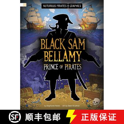 【3-4周达】Black Sam Bellamy, Prince of Pirates [9798875209949]