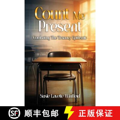 【3-4周达】Count Me Present: Combating The Truancy Epidemic [9781972344590]