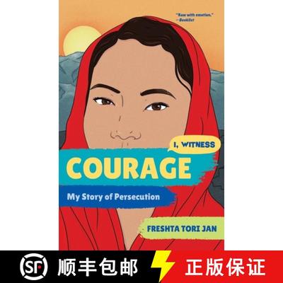 【3-4周达】Courage - My Story of Persecution [9781324052234]