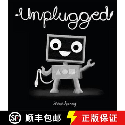 【3-4周达】Unplugged [9781444934168]