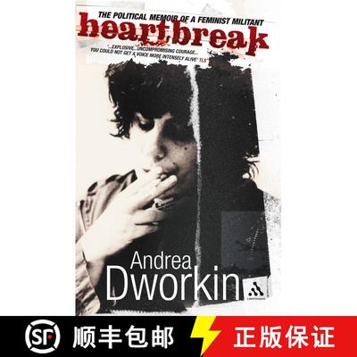 【3-4周达】Heartbreak: The Political Memoir of a Feminist Militant [9780826494429]