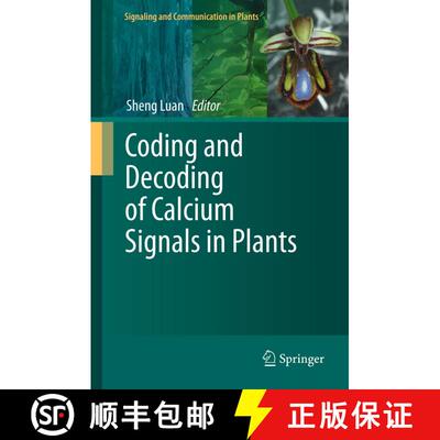 【3-4周达】精装 Coding and Decoding of Calcium Signals in Plants [9783642208287]
