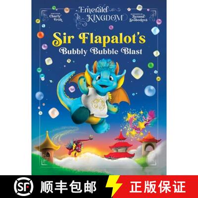 【3-4周达】Sir Flapalot's Bubbly Bubble Blast (Discontinued Edition) [9783689560225]