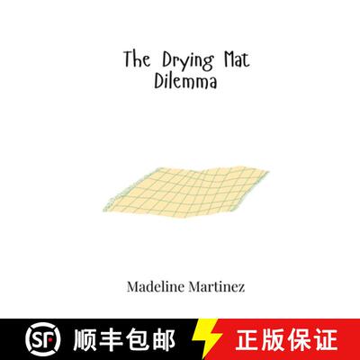 【3-4周达】The Drying Mat Dilemma [9789908019017]