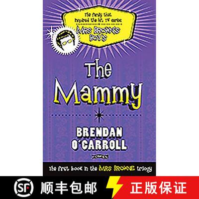 【3-4周达】Mammy [9781847173225]