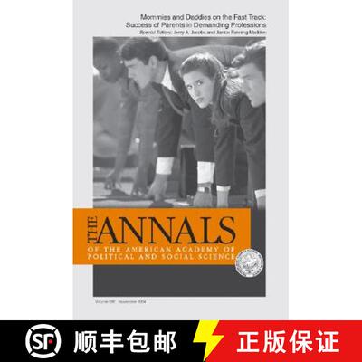 【3-4周达】Mommies and Daddies on the Fast Track:: Success of Parents in Demanding Professions (1) [9781412915663]