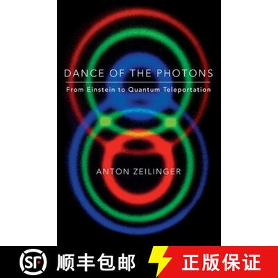 【3-4周达】Dance of the Photons [9780374611781]