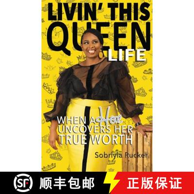 【3-4周达】Livin' This Queen Life: When a Hoe Uncovers Her True Worth [9781732373914]