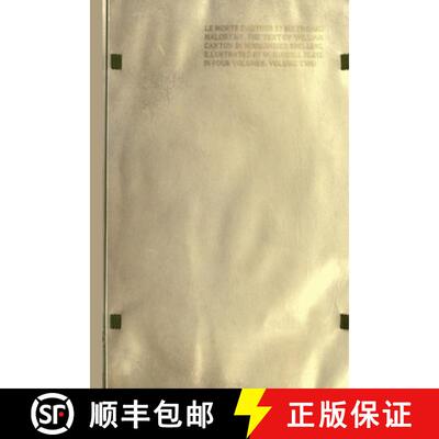 【3-4周达】Le Morte Darthur: the Book of King Arthur and of his Noble Knights of the Round Table [vol... [9781435749399]