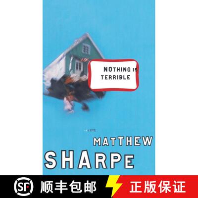 【3-4周达】Nothing Is Terrible: A Novel [9780812992274]