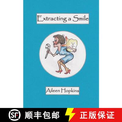 【3-4周达】Extracting A Smile [9781326068547]
