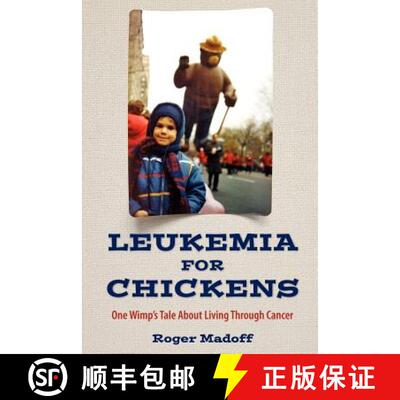 【3-4周达】Leukemia for Chickens [9780615141046]