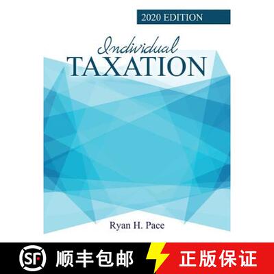 【3-4周达】Individual Taxation [9781524985790]