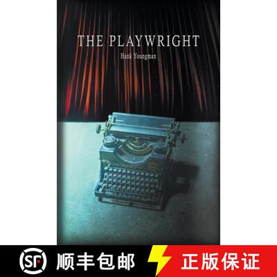【3-4周达】The Playwright [9798215595039]