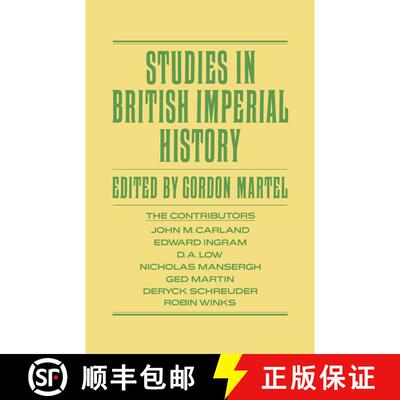 【3-4周达】Studies in British Imperial History : Essays in Honour of A.P. Thornton [9781349182466]