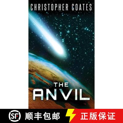 【3-4周达】精装 The Anvil [9784867509760]