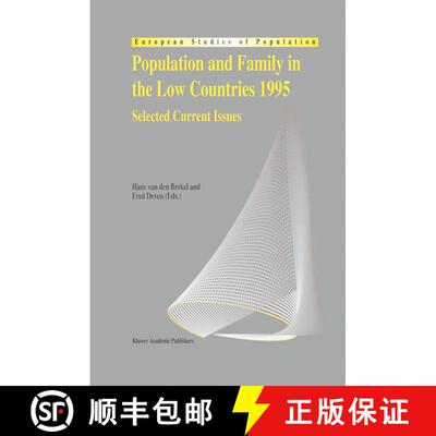 【3-4周达】Population and Family in the Low Countries 1995: Selected Current Issues [9789401072342]