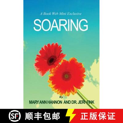 【3-4周达】Soaring [9781941882252]