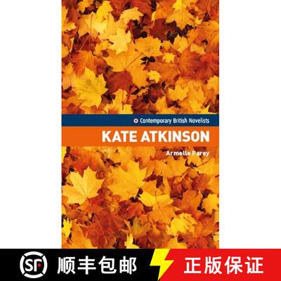 【3-4周达】Kate Atkinson [9781526148520]