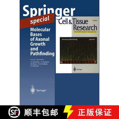 【3-4周达】Molecular Bases of Axonal Growth and Pathfinding [9783540635222]