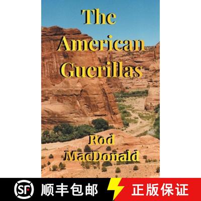 【3-4周达】The American Guerillas [9781665703734]