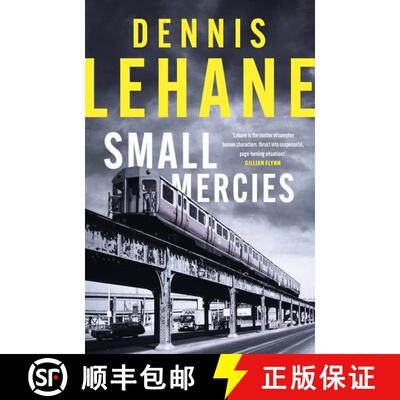 【3-4周达】小慈悲 Small Mercies: 'can't-put-it-down entertainment' Stephen King [9780349145754]