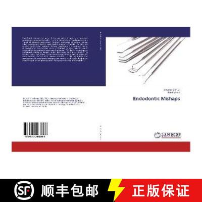 预订 Endodontic Mishaps [9786202068666]